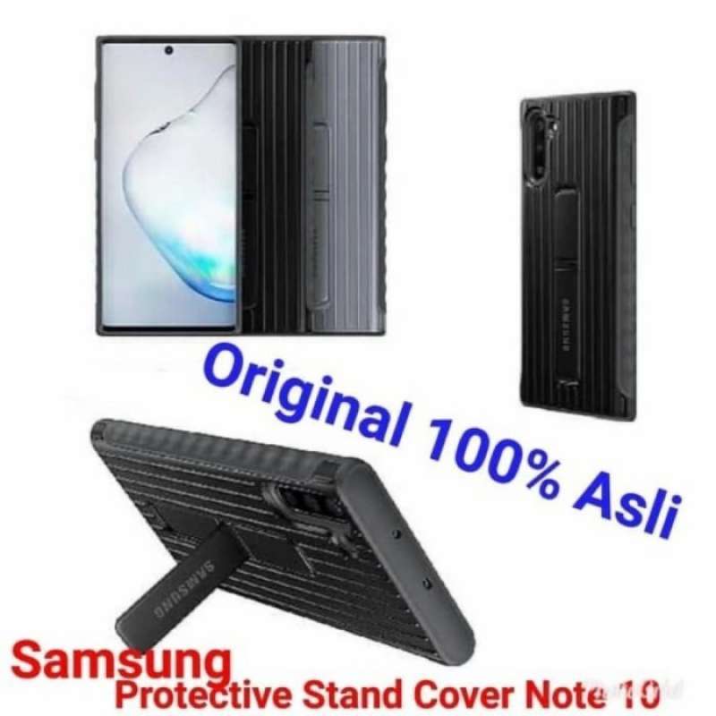 Promo Samsung Protective Standing Cover For Samsung Galaxy Note 10 ...