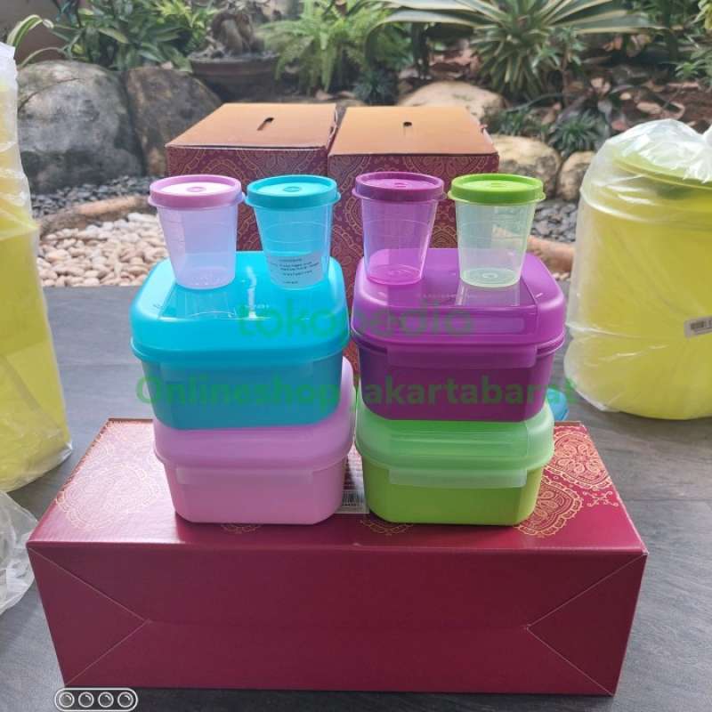 Jual fancy signature tupperware di Seller Dapuraku Store - Duri Kepa ...
