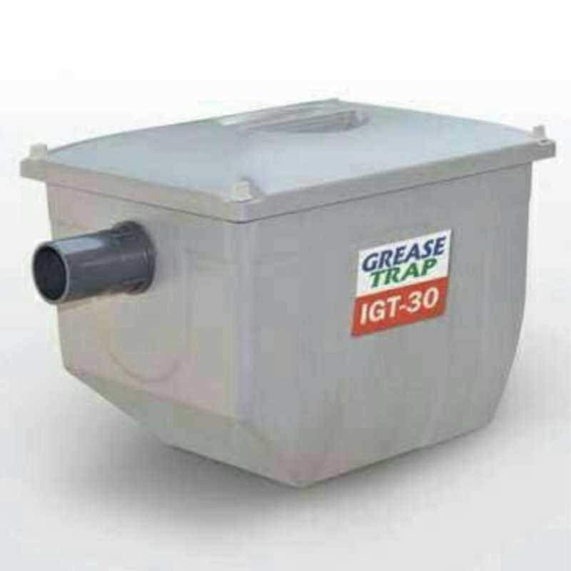 Jual Grease Trap Igt 30 / Penyaring Lemak / Saringan Lemak Di Seller ...