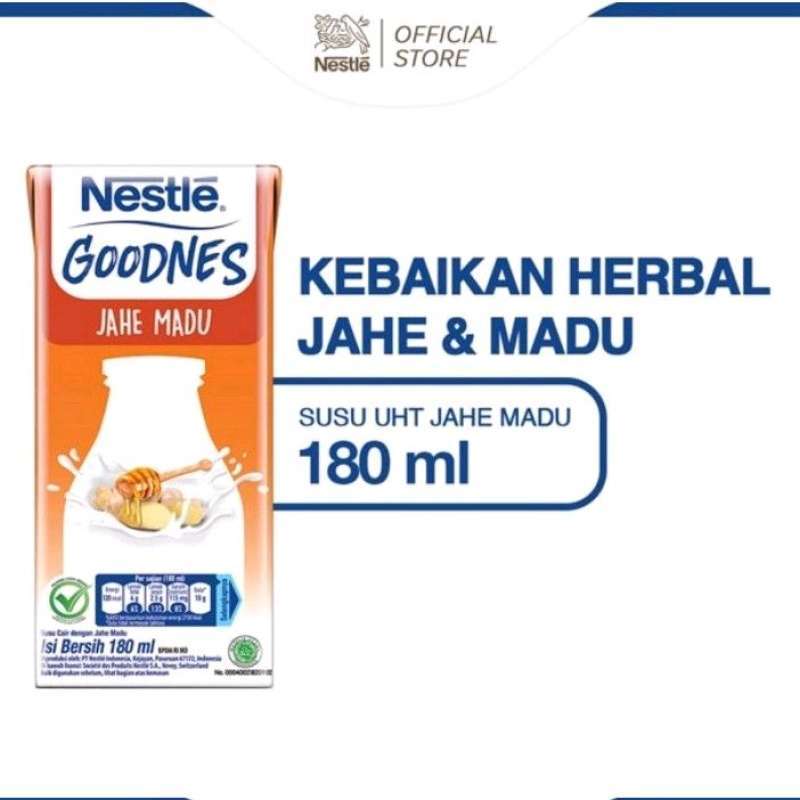 Jual Nestle Susu Jahe Madu Termurah - Harga Grosir Terupdate Hari Ini ...