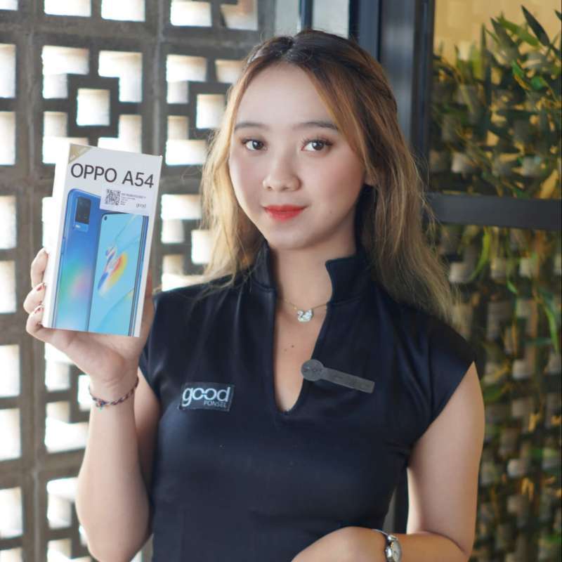 Jual Oppo A54 Tahun Berapa Spesifikasi Original, Murah & Diskon Harga Februari 2024 | Blibli
