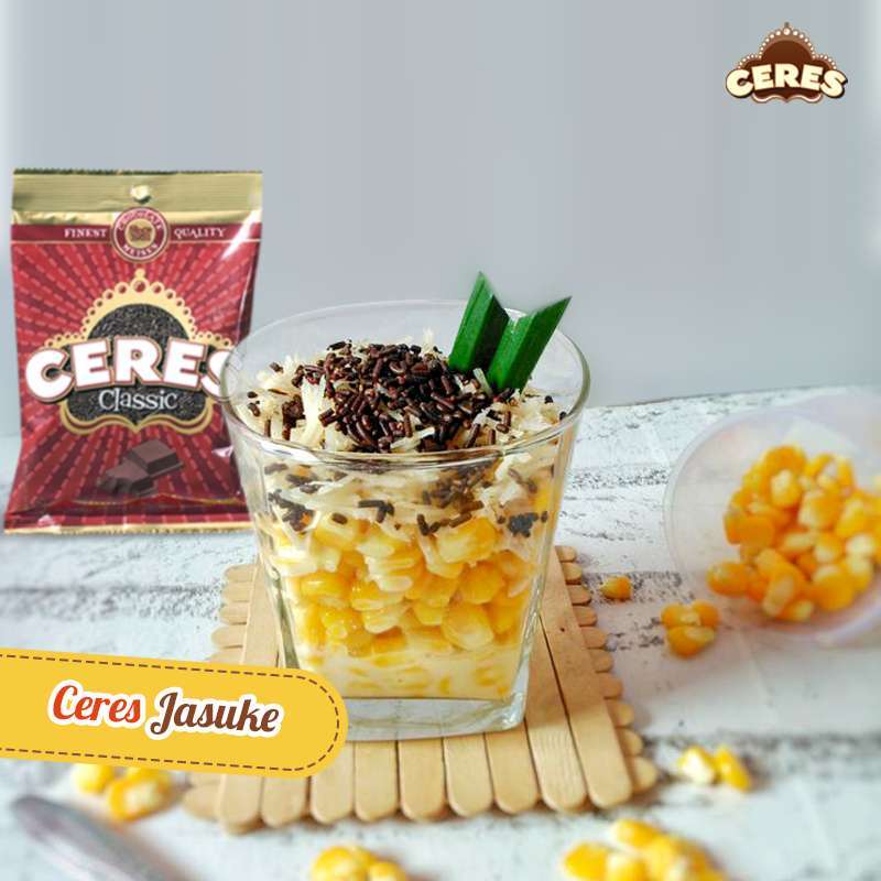 Jual Ceres Classic Coklat Meses Butir [225 G] Di Seller Panda Global ...