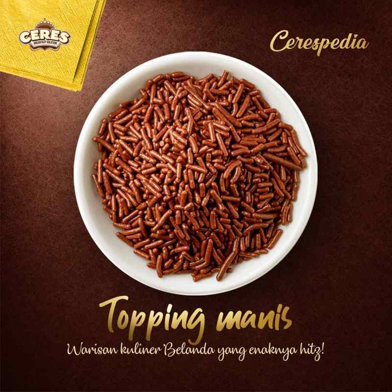 Jual Ceres Classic Coklat Meses Butir [225 G] Di Seller Panda Global ...