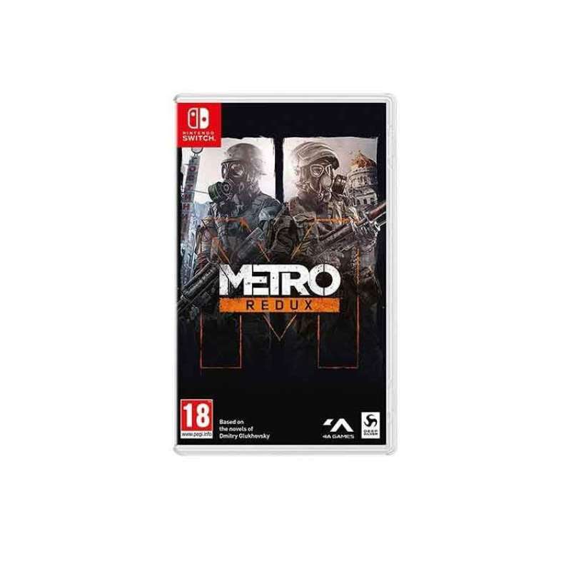 Jual Nintendo Switch Metro Redux Di Seller Liberty Game - Liberty Game ...