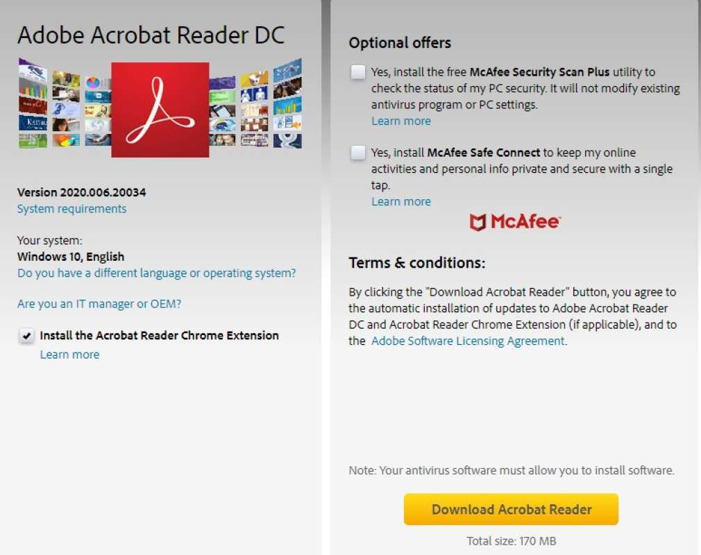 Jual Adobe Acrobat Pro Dc 2020 Full Version Lifetime For Windows Di ...