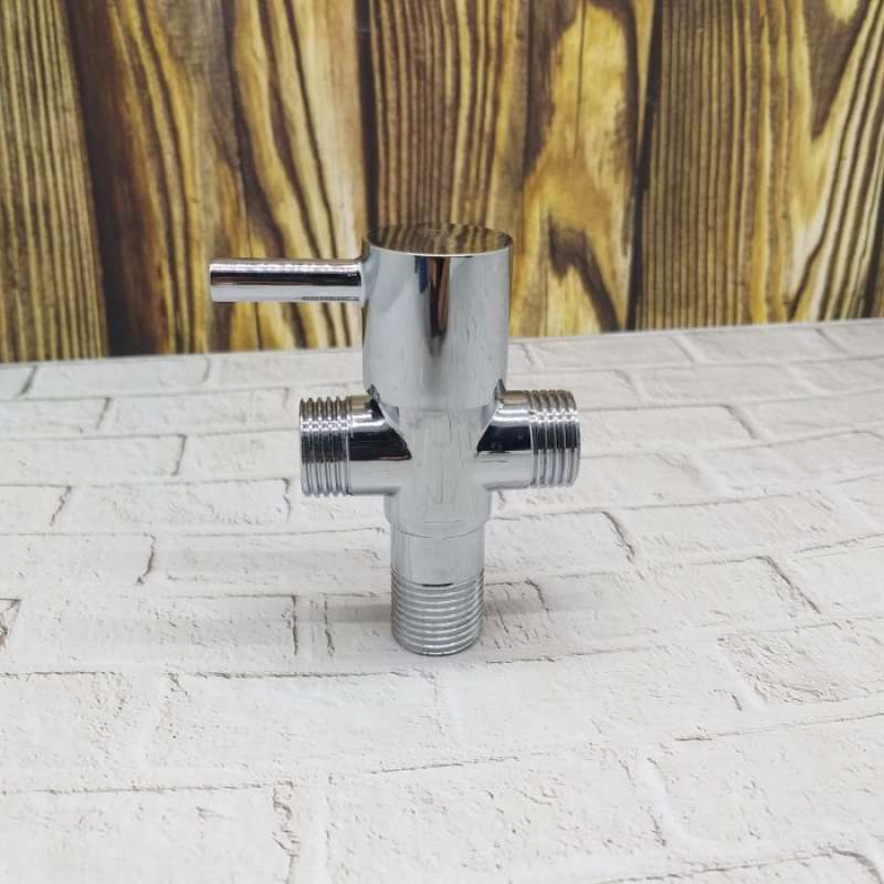 Promo Stop kran T kran cabang Volk Rama-41 Diskon 50% di Seller ...