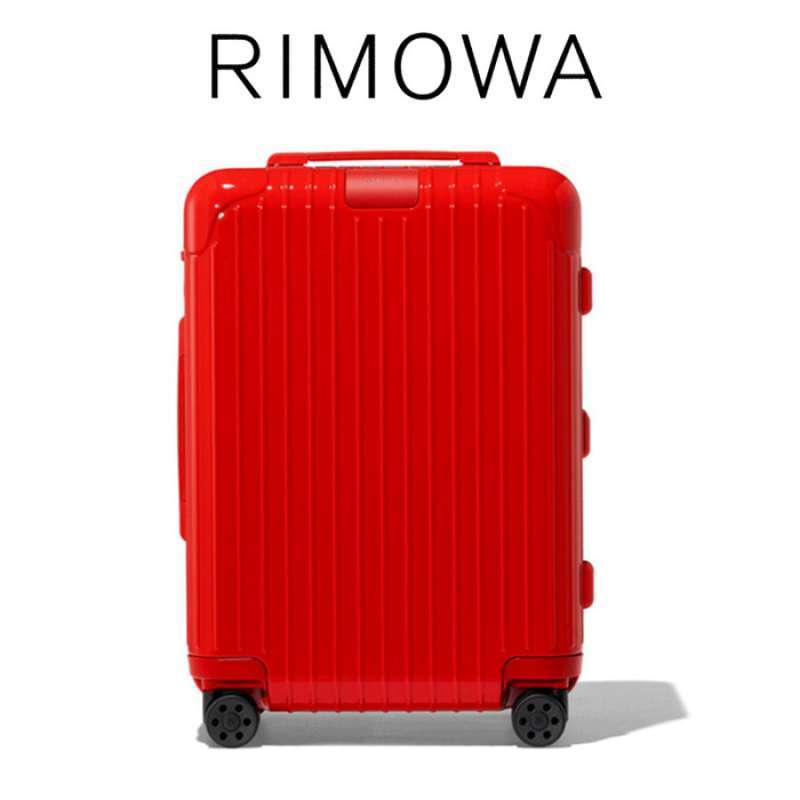 Jual RIMOWA Essential Cabin 36 L - Koper Kabin - Red Gloss ...
