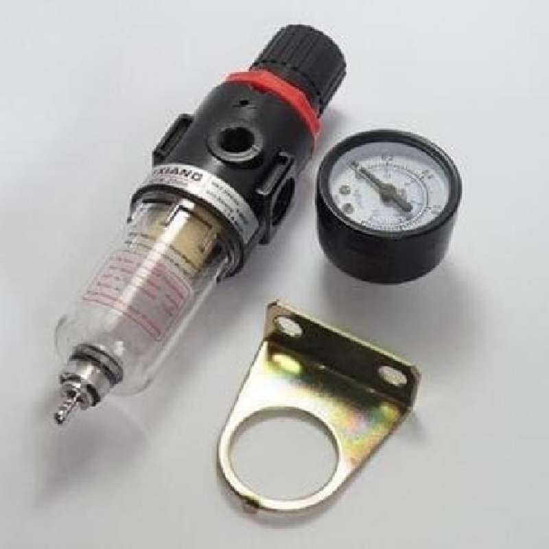 Jual Afr-2000 Air Filter Regulator Single 14 Filter Kompresor Di Seller ...