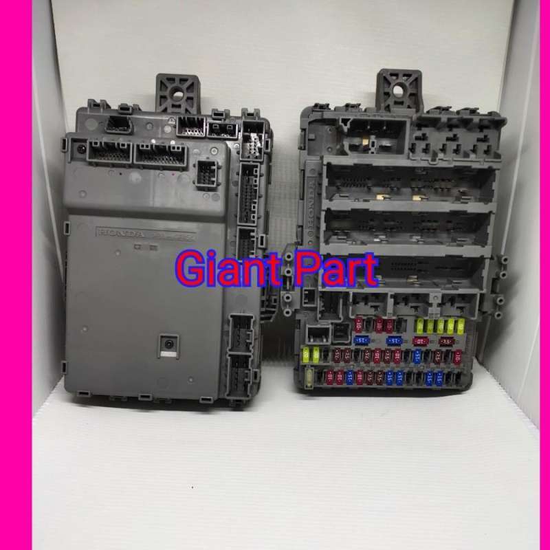 Jual BOX SEKRING BCM HONDA CRV GEN 4 2013 2014 2015 2016 2017 ASLI BARU ...