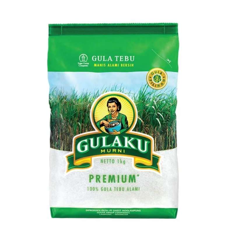 Jual GULA KU PREMIUM 1 kg di Seller TBK Gedhe Gejayan Jogja - Kab ...