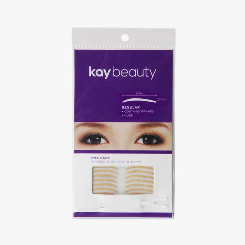 Jual Kay Beauty Regular Eyelid Tape - Nude di Seller Kay Collection ...