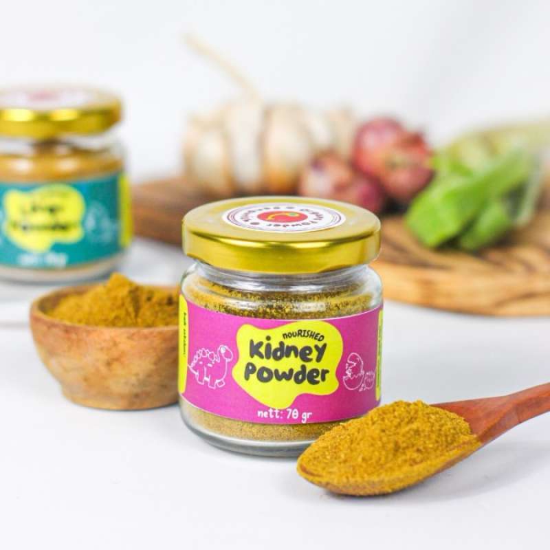 Promo Beef Kidney Powder | Bubuk Ginjal Sapi Organik Super Food Diskon ...