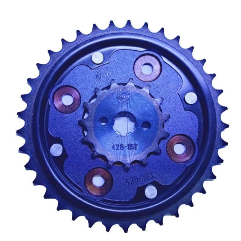 Jual Gear Gir Set Girset Gearset Paket Honda Blade New Heavy Duty Di ...