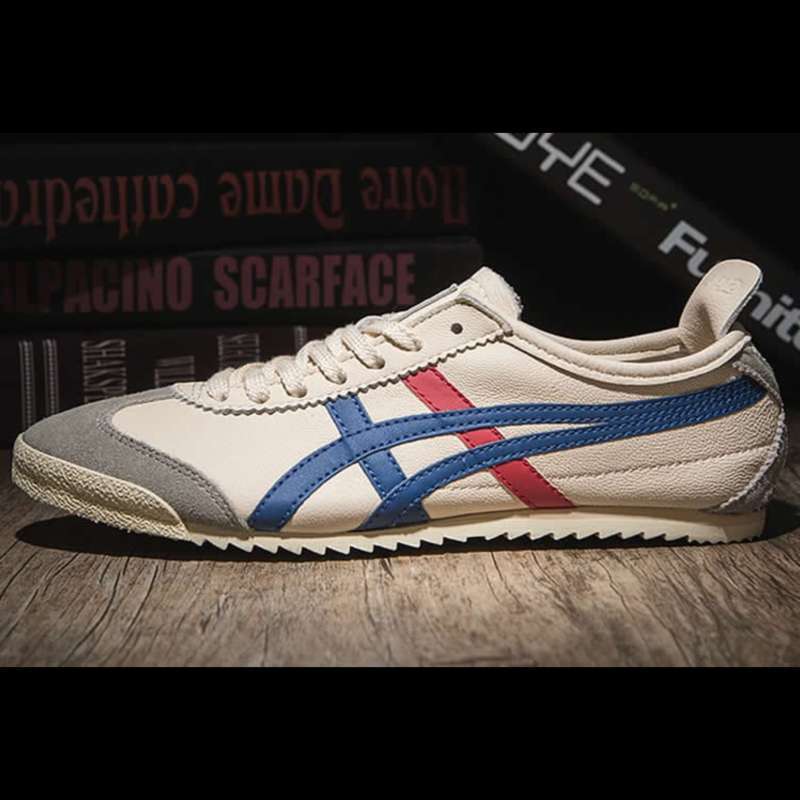 Jual Onitsuka Tiger Mexico 66 Deluxe Sepatu Pria/wanita Made In Japan Di Seller Memo Sneakers ...