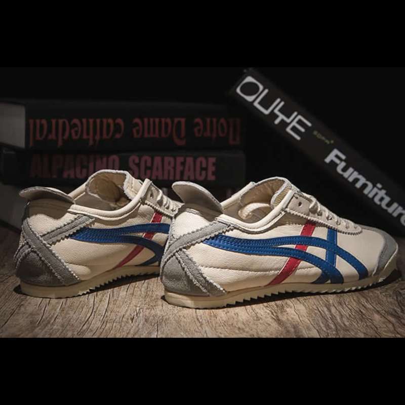 Jual Onitsuka Tiger Mexico 66 Deluxe Sepatu Pria/wanita Made In Japan Di Seller Memo Sneakers ...