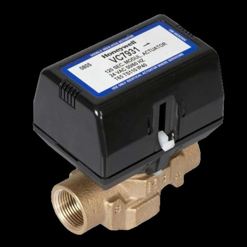 Promo Honeywell VC7931 complete with valve 1 1/4 Diskon 23% di Seller ...