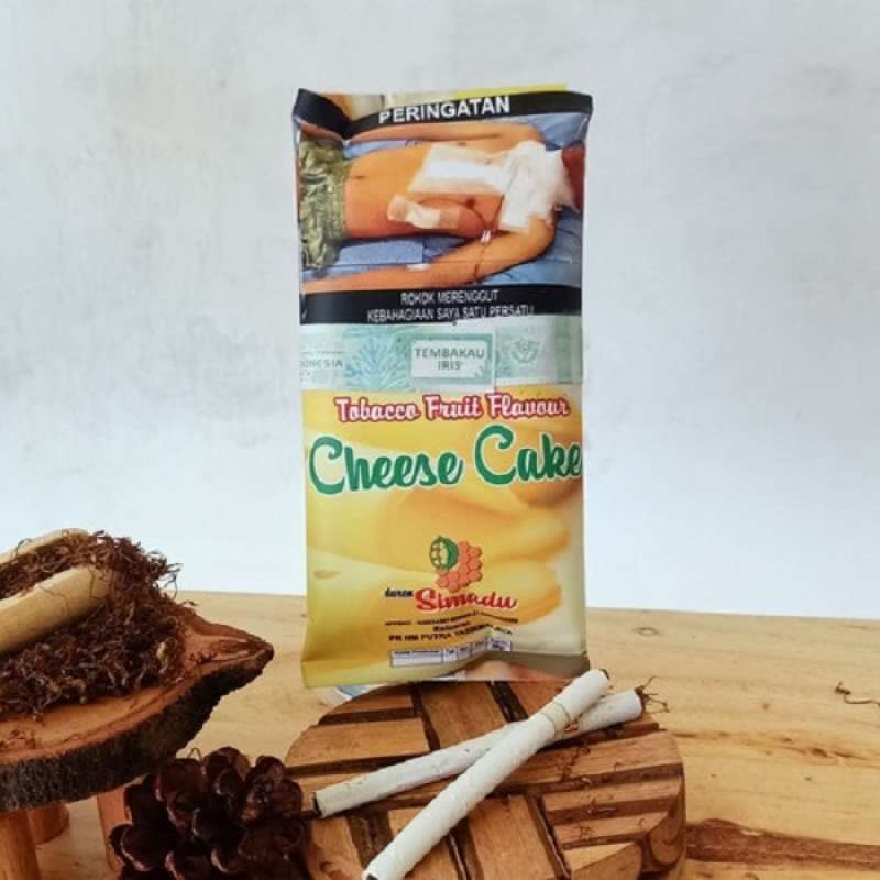 Jual ROKOK CHEESE CREAM di Seller AD Tembakau - Medan Tenggara, Kota Medan | Blibli
