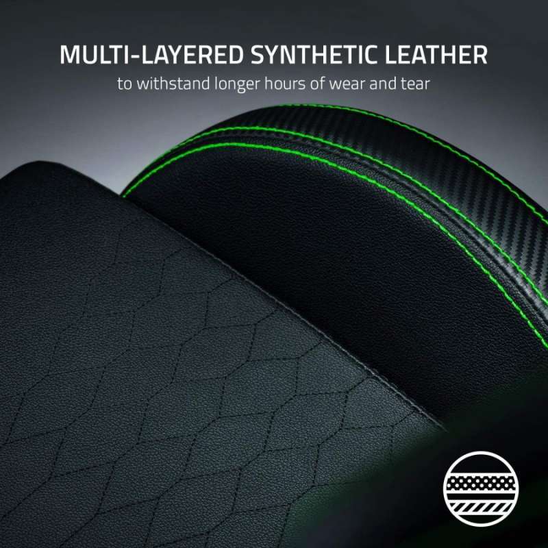 Jual Razer Iskur Xl Gaming Chair / Kursi Gaming - Hijau Di Seller ...