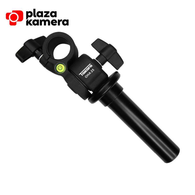 Jual Takara OHA-25 Overhead Arm Bracket 25mm Center Column Tripod ...