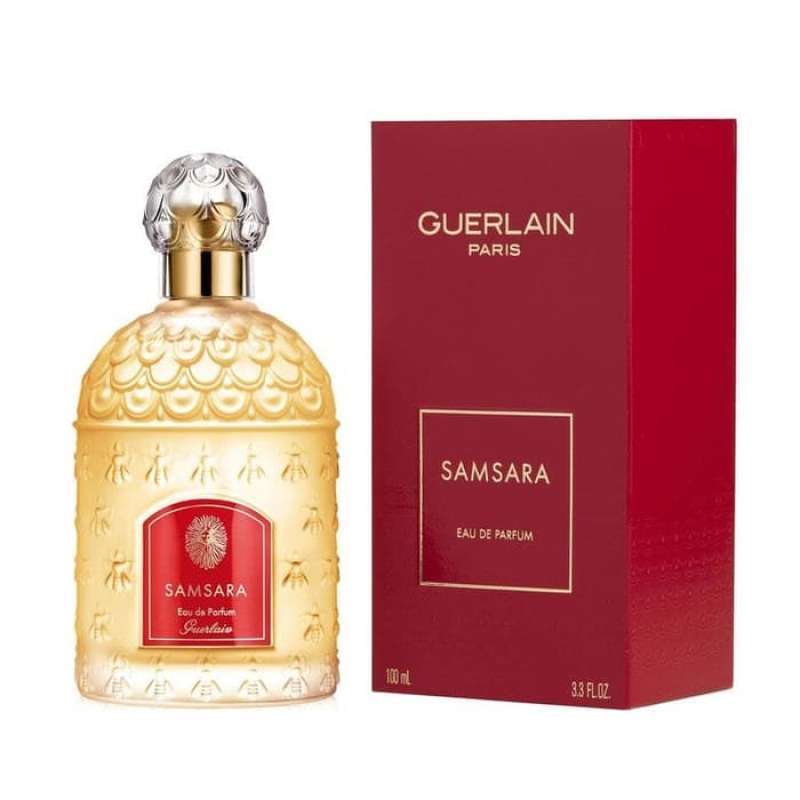 Jual Guerlain Samsara Woman EDP – 100 ML di Seller Zataru Official Store - Kota Jakarta Utara ...