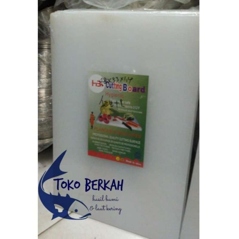 Jual Talenan Persegi Plastik Uk Besar 48cm x 33cm x 1.4cm di Seller ...