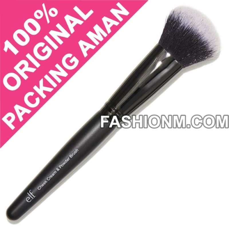Jual Elf Cheek Cream & Powder Brush (With Packaging) di Seller Lulla Store - Kalibata, Kota ...