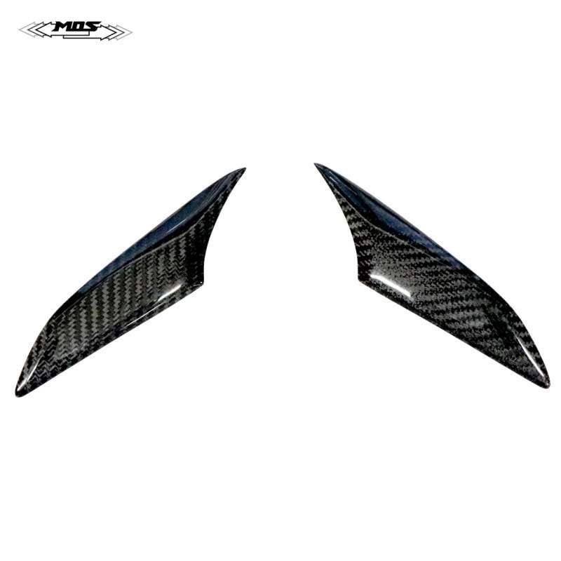 Jual MOS Yamaha XMAX 250 Cover Stang Motor Bagian Samping Fiber Karbon ...