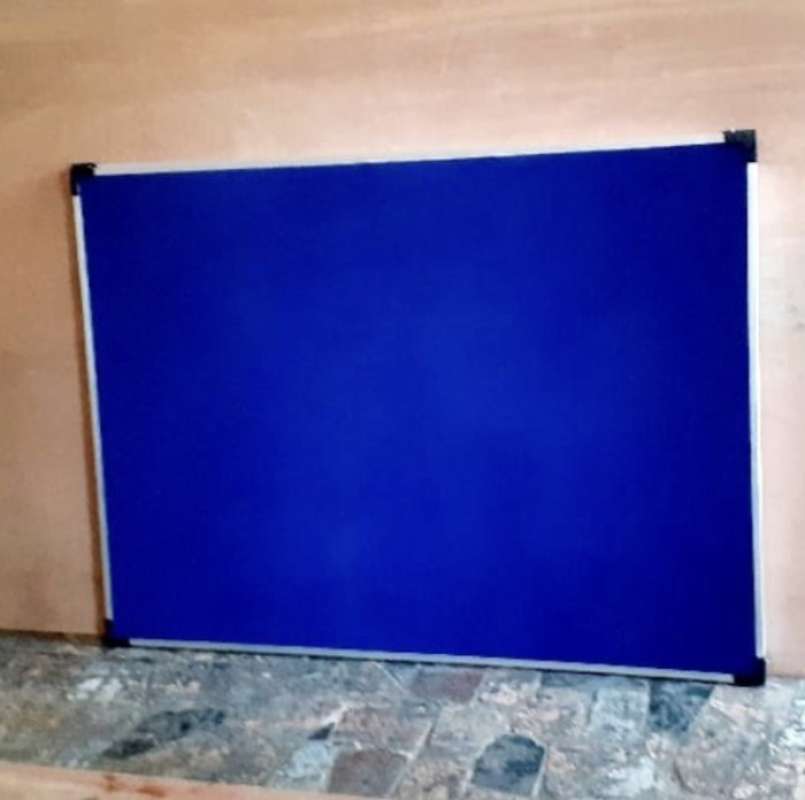 Jual Papan Mading Softboard Bludru 90X120 di Seller Mahanani Store 4 ...
