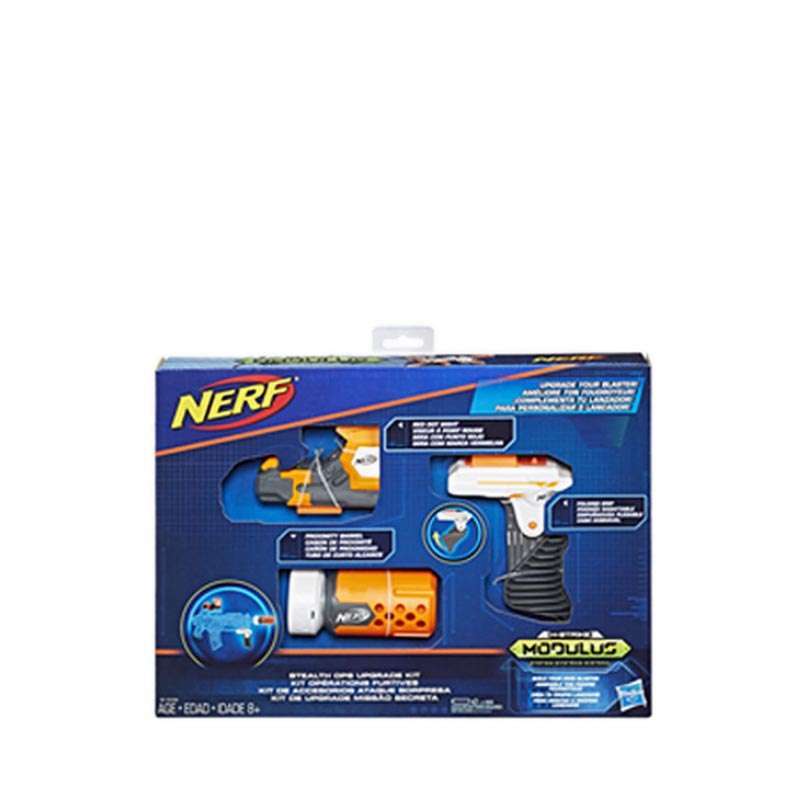 Jual Nerf Modulus Stealth Ops Upgrade Kit - Nrrn1535 Di Seller Kidz ...
