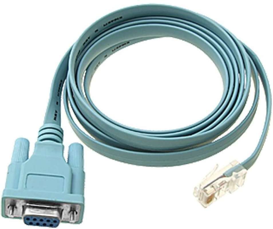 Promo Kabel console Cisco DB9 to RJ45 Diskon 23% di Seller Moni Store ...
