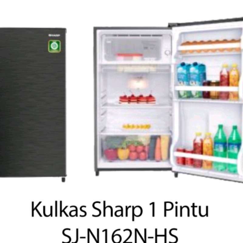 Jual Kulkas Sharp 400 Liter Original, Murah & Diskon Juni 2024 | Blibli