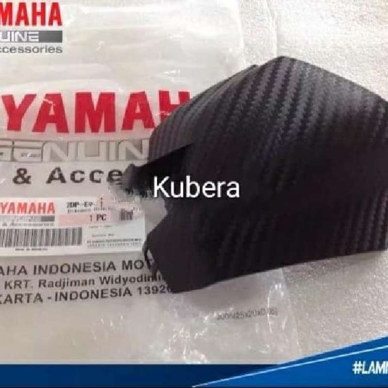 Jual Cover Box Filter Depan Yamaha Nmax Original Ready Stock Di Seller ...