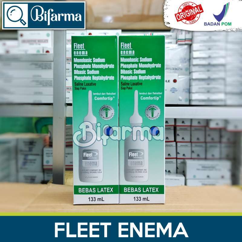 Promo Fleet Enema 133 ml Diskon 10% di Seller Obatsehatonline - Pal ...