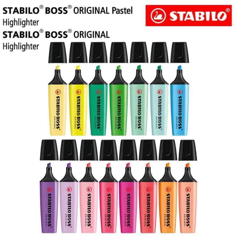 STABILO Indonesia OffIcial Store Official Store - Produk Terlengkap dan ...