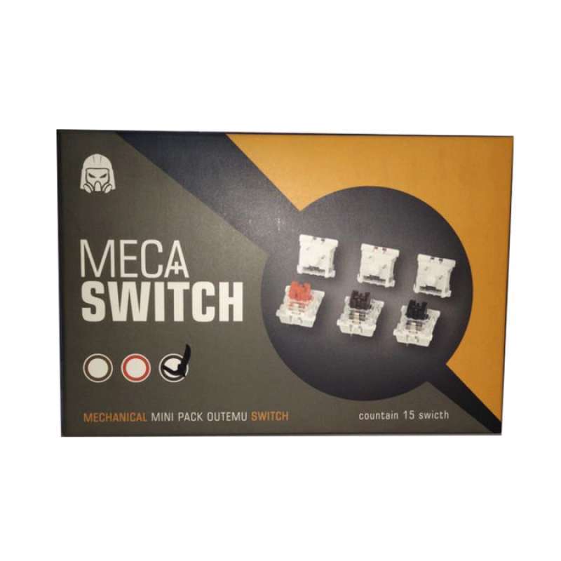 Jual Meca Switch di Seller NB Komputer - Setiamanah, Kota Cimahi | Blibli