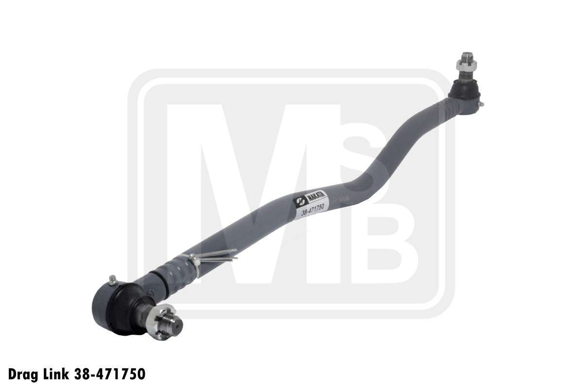 Jual Drag Link 38-471750/mk471750 For Mitsubishi Canter Ps110/125/fe71 ...