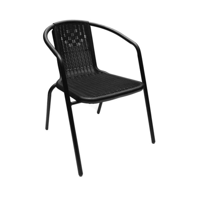 Jual Soleil Kursi Teras - Hitam di Seller Mak Pinah - Panunggangan ...