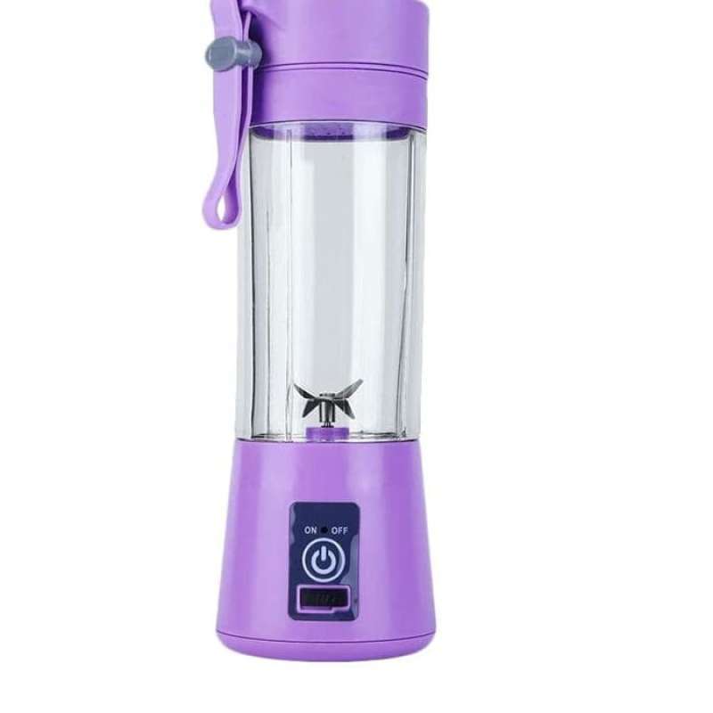 Promo Blender Portable Rechargeable Blender Mini Diskon 23% di Seller ...