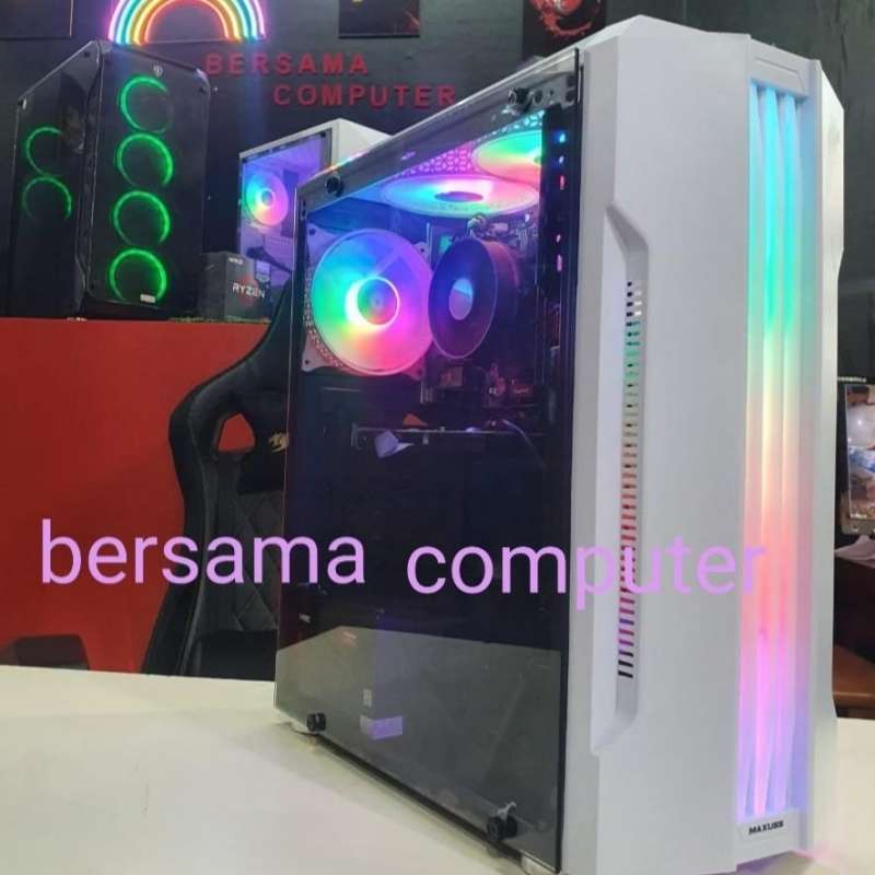 Jual CPU/PC RAKITAN GAMING EDITING I7 /Cocok buat desain/ editing/gaming di Seller Lancar ...