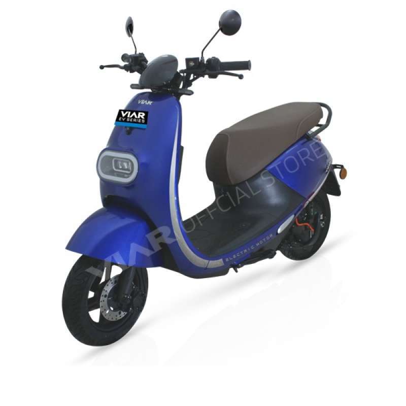 Jual Viar New Q1 L Sepeda Motor Listrik [OTR Jabodetabek] di Seller ...