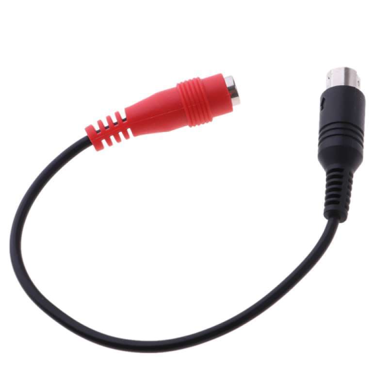 Promo Simulator Adapter Cable Remote Controller Cable for Futaba Wft07 ...
