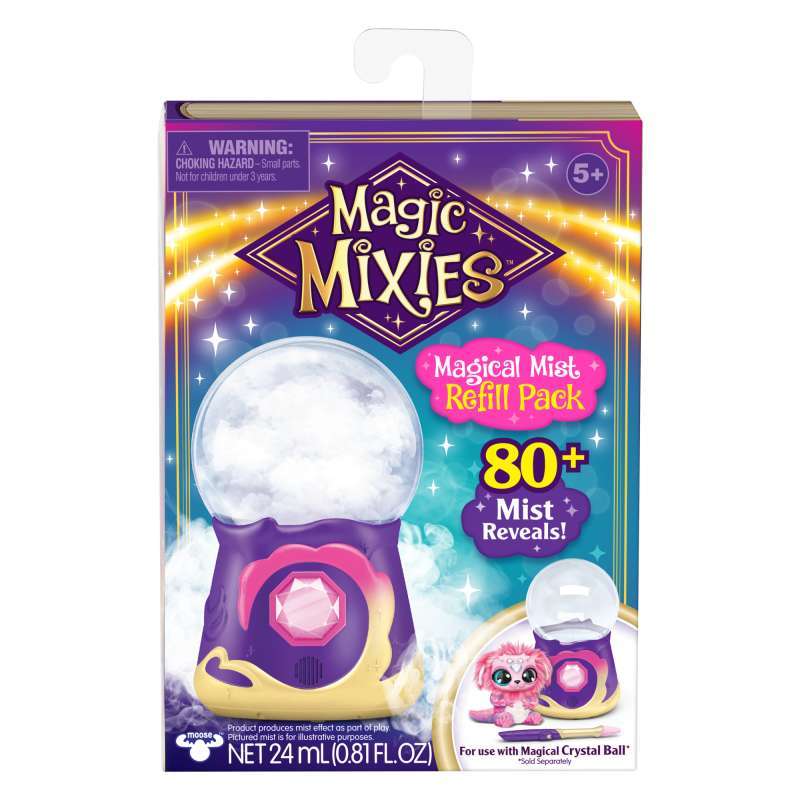 Jual Mainan Refill Magic Mixies Crystall Ball Ms14687 Di Seller ...