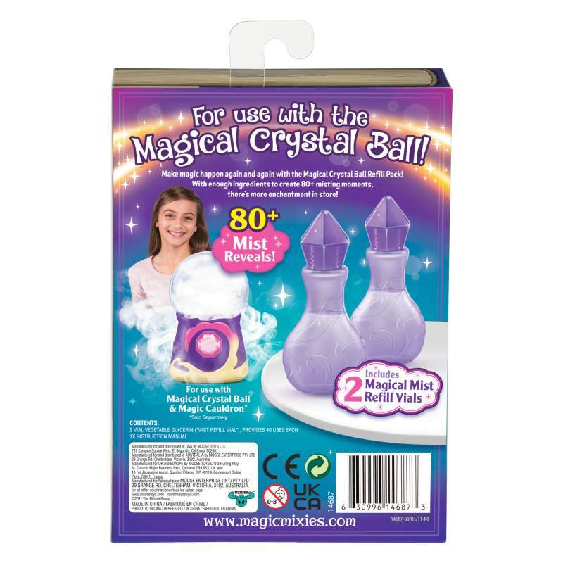 Jual Mainan Refill Magic Mixies Crystall Ball Ms14687 Di Seller ...