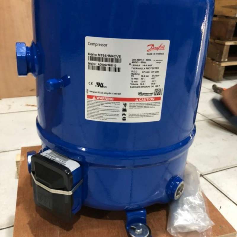 Jual Compressor Danfoss Mt36 ( Freon R22 ) Di Seller Grock Store ...