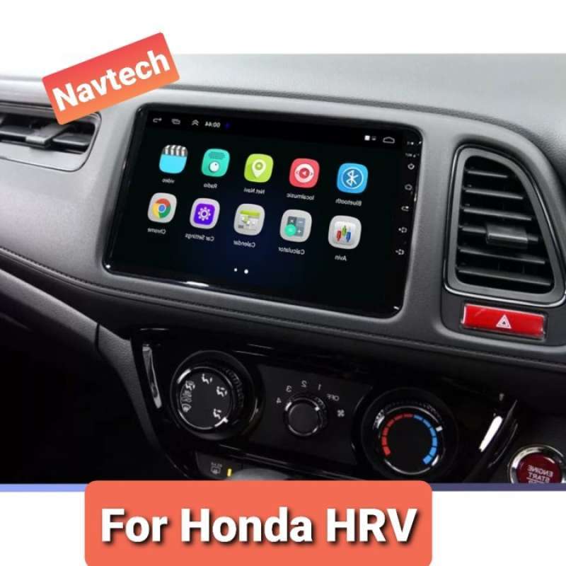 Jual Head Unit Android 9 Inch 1gb Oem Honda Hrv 2015-2019 Plug & Play ...