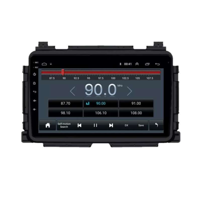 Jual Head Unit Android 9 Inch 1gb Oem Honda Hrv 2015-2019 Plug & Play ...