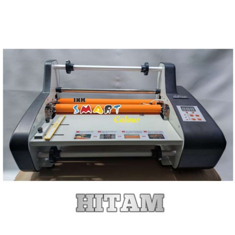 Jual Mesin Laminator Roll/Mesin Laminating Roll A3 FM3510 di Seller ...