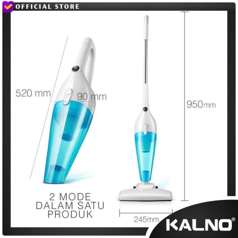 Jual Vacuum Cleaner Stick Dan Tangan / 2 Mode Dan 2 Cara Pemakaian di ...