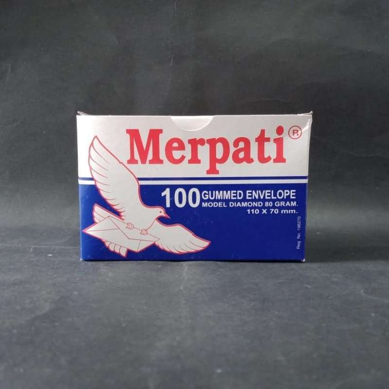 Jual Amplop Merpati Putih Original Harga Termurah Juni 2024 | Blibli