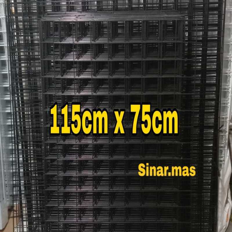 Promo Ram Besi Hitam 115 X 75 Cm Gantungan Dingding Aksecoris / Pot ...